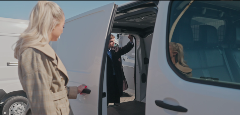 Hvilken er den bedste el-varebil? • 2024 → Se de 6 bedste