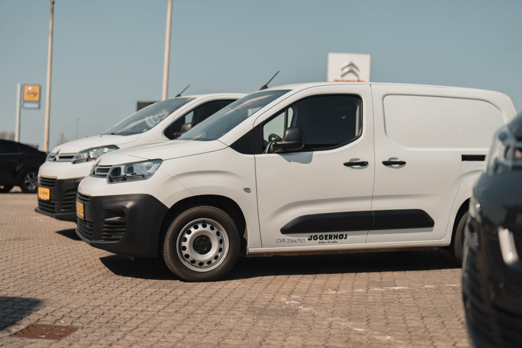 Sikkerhed til din varevogn | Euro-NCAP-test af 18 varebiler